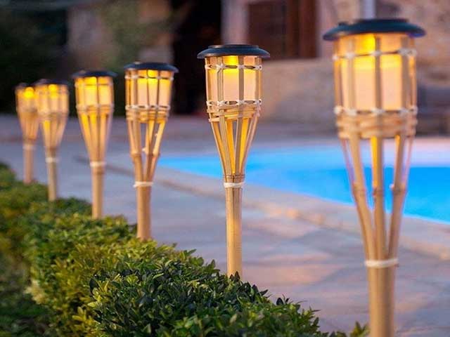 💡 🏡 TOP 5 y Consejos Para Comprar Tus Antorchas De Jardín